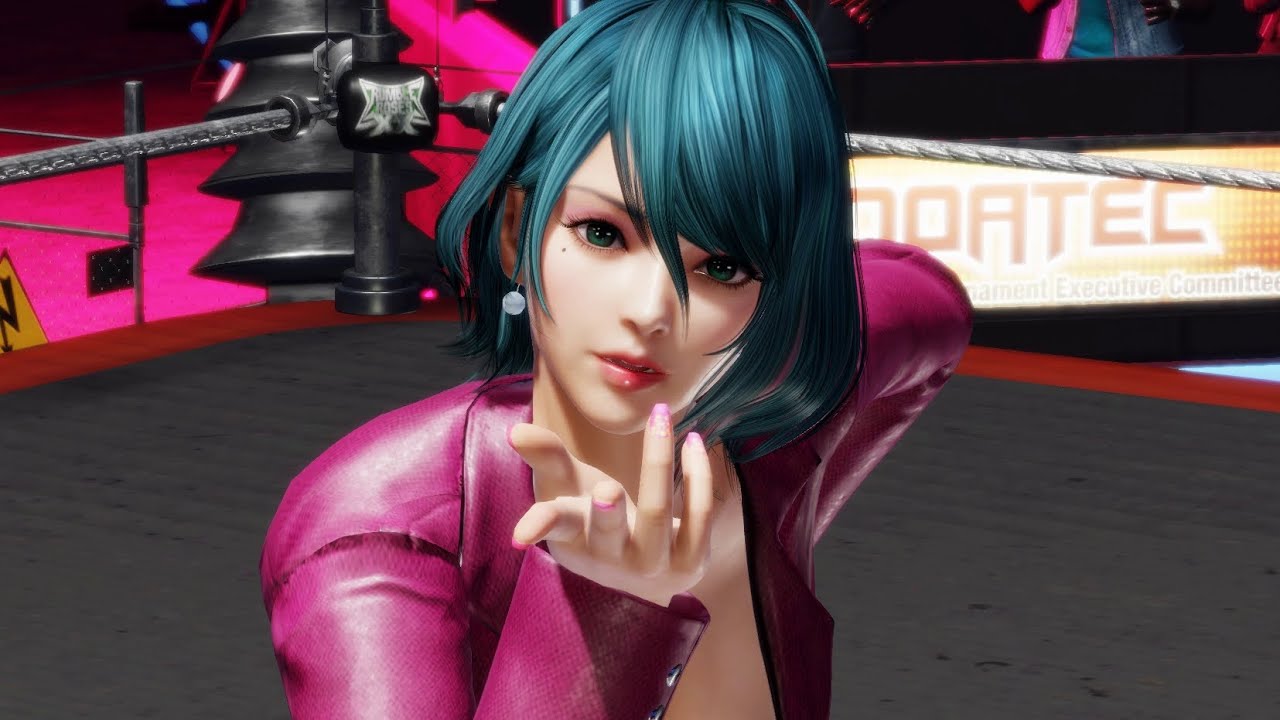 Tamaki vs Bass DoA6 #98 - YouTube