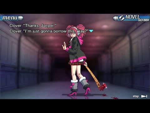 Don't let Clover Ax you any questions (Ax Ending) | 999 #17 - YouTube