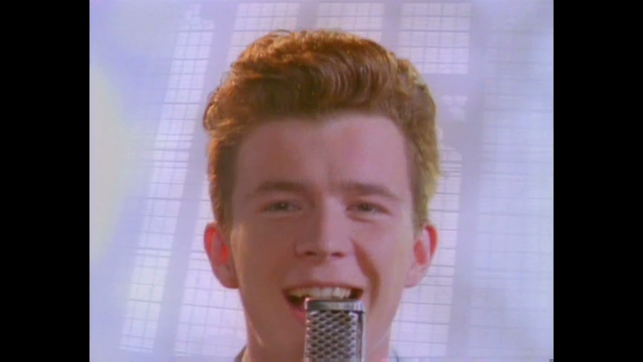 Rick Astley - Never Gonna Give You Up. 1 Hour Loop - YouTube