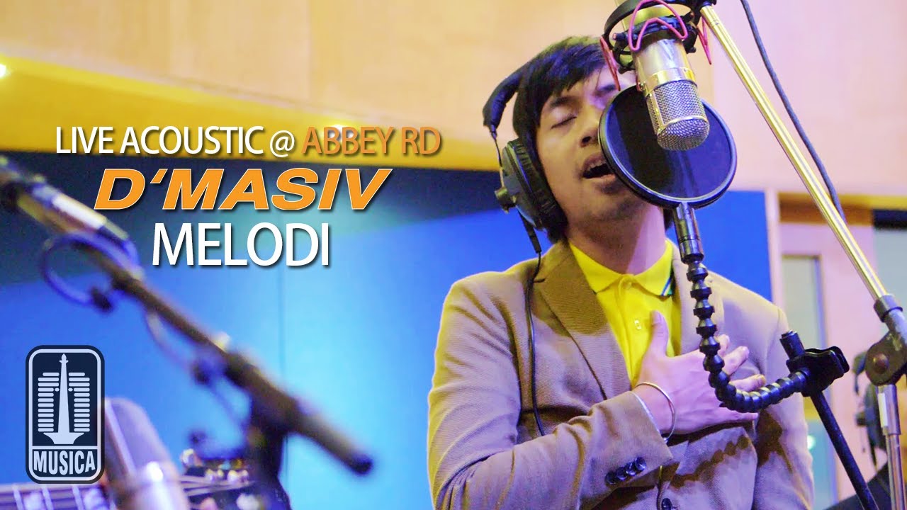 D'MASIV - Melodi (Live Acoustic @ABBEY RD) - YouTube Music