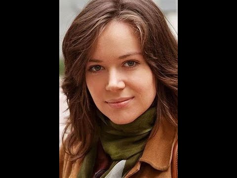 Yekaterina Rednikova - Russian Actress