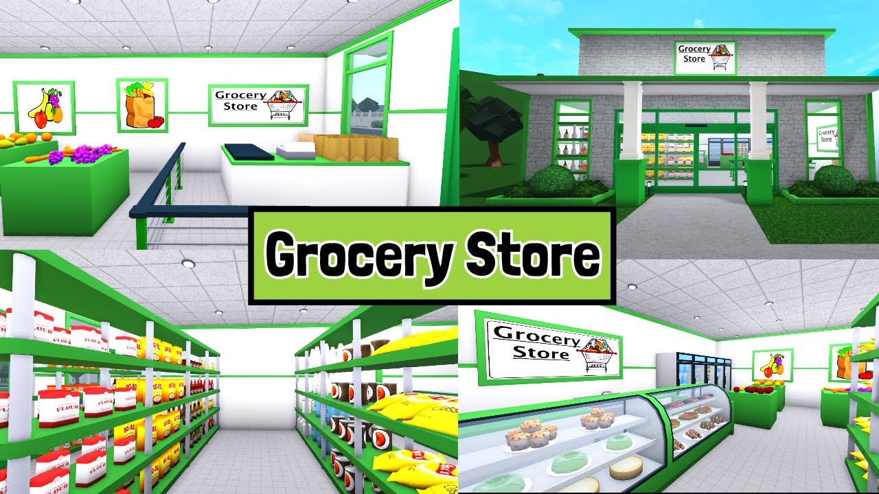 My Grocery Store Tour - YouTube