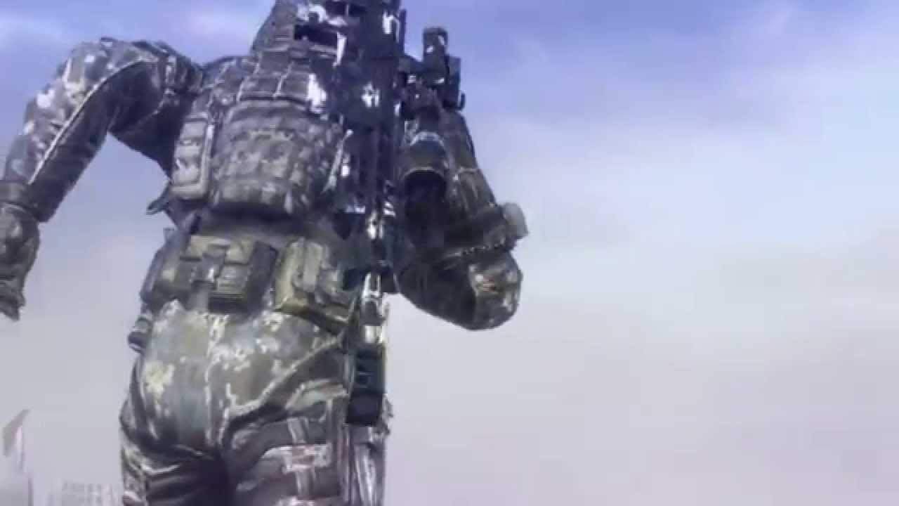 BO2 Mixed Soldier Cinematic Pack #10 - YouTube
