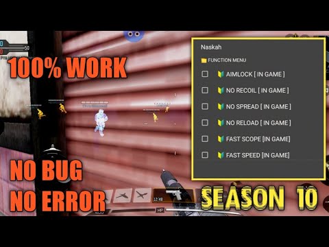 CODM SCRIPT NEW UPDATE SEASON 10 - EASY WIN , GOOD FOR RANK - YouTube