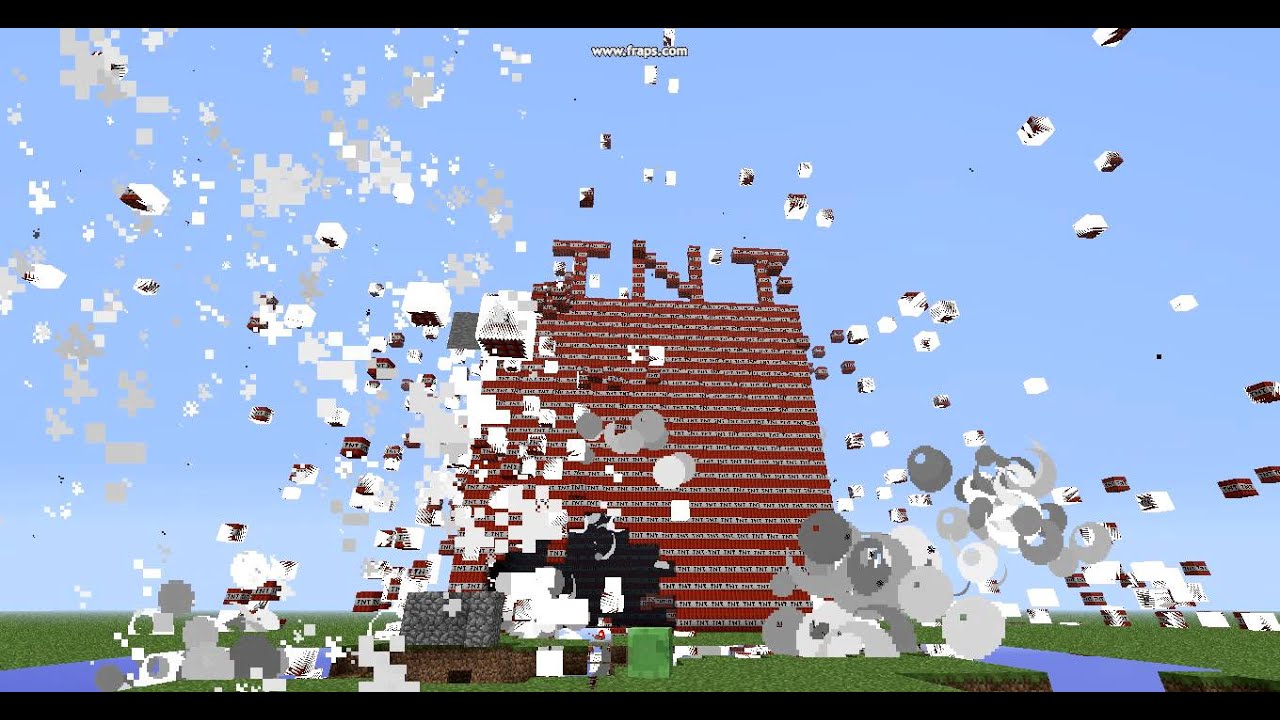 exploção de tnt - YouTube