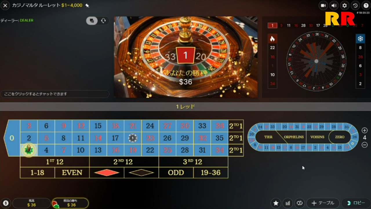 11/6/2023② $2 vs CASINO MALTA ROULETTE in Evolution Gaming - YouTube