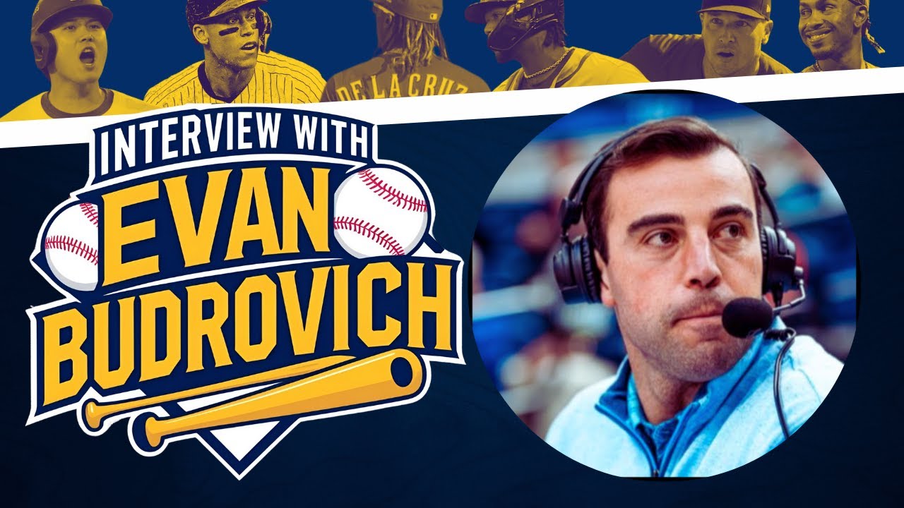 Interview w/ Evan Budrovich | On Deck Baseball Podcast - YouTube