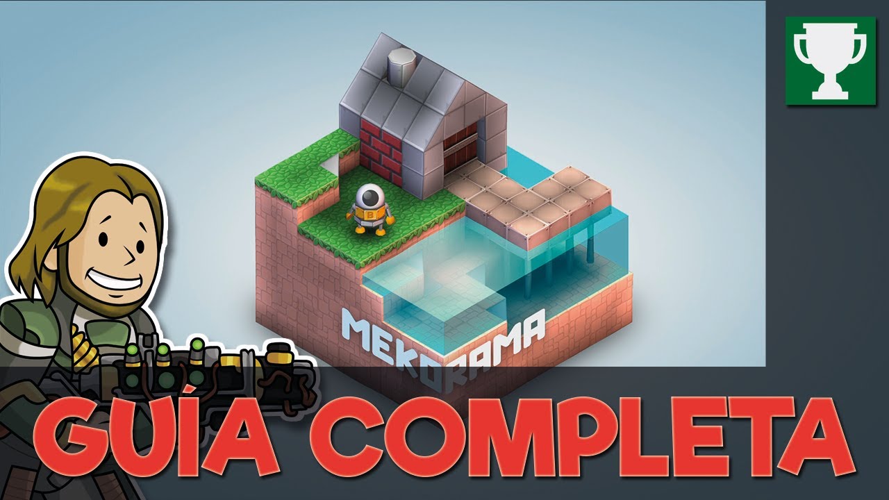 MEKORAMA - Guía completa [1000G] - YouTube