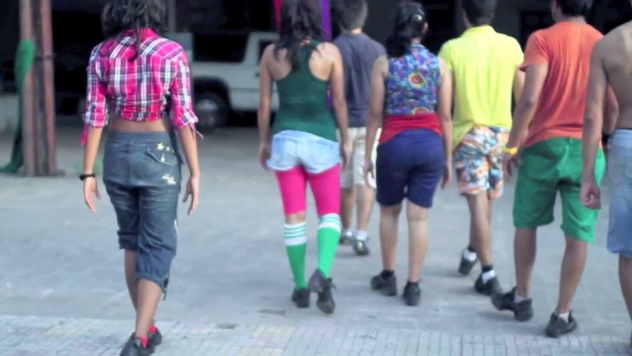 Sumeet Nagdev Dance Arts Movement Reel 2013 - YouTube