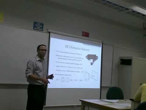 Smart Parking Lot - Part A. Engineering. Turabo University. PIC18 ...