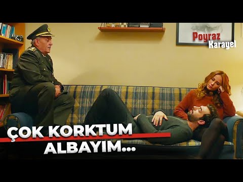 Poyraz, Ayşegül'den Yardım İstiyor! - Poyraz Karayel 46. Bölüm