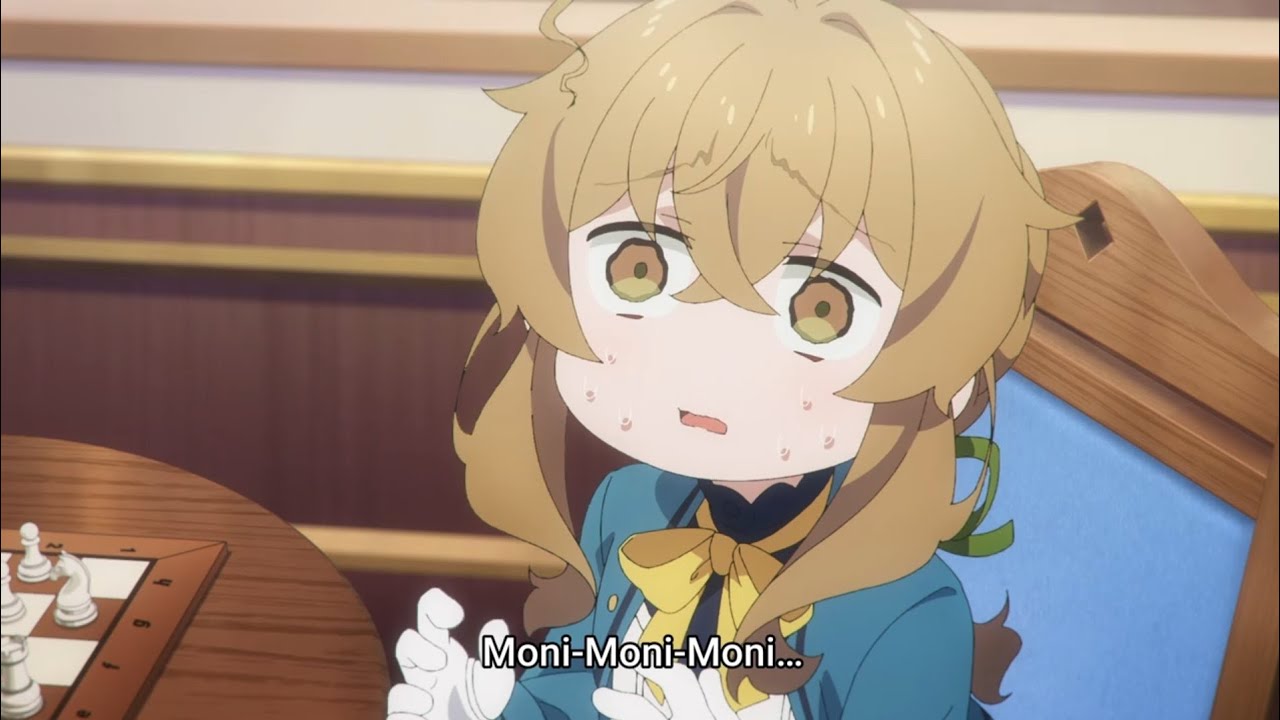 Moni-Moni-Moni... | Secrets of the Silent Witch Episode 5 - YouTube