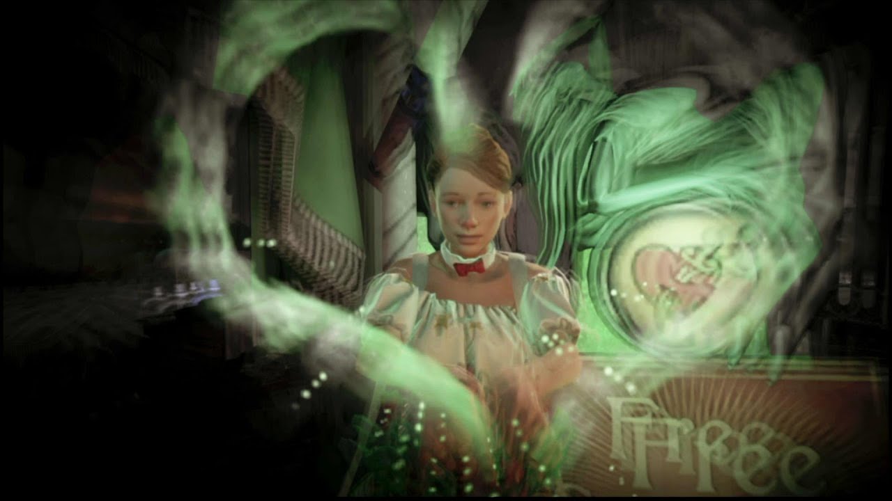 Bioshock Infinite: Complete Carnival and High Scores in All Games - YouTube