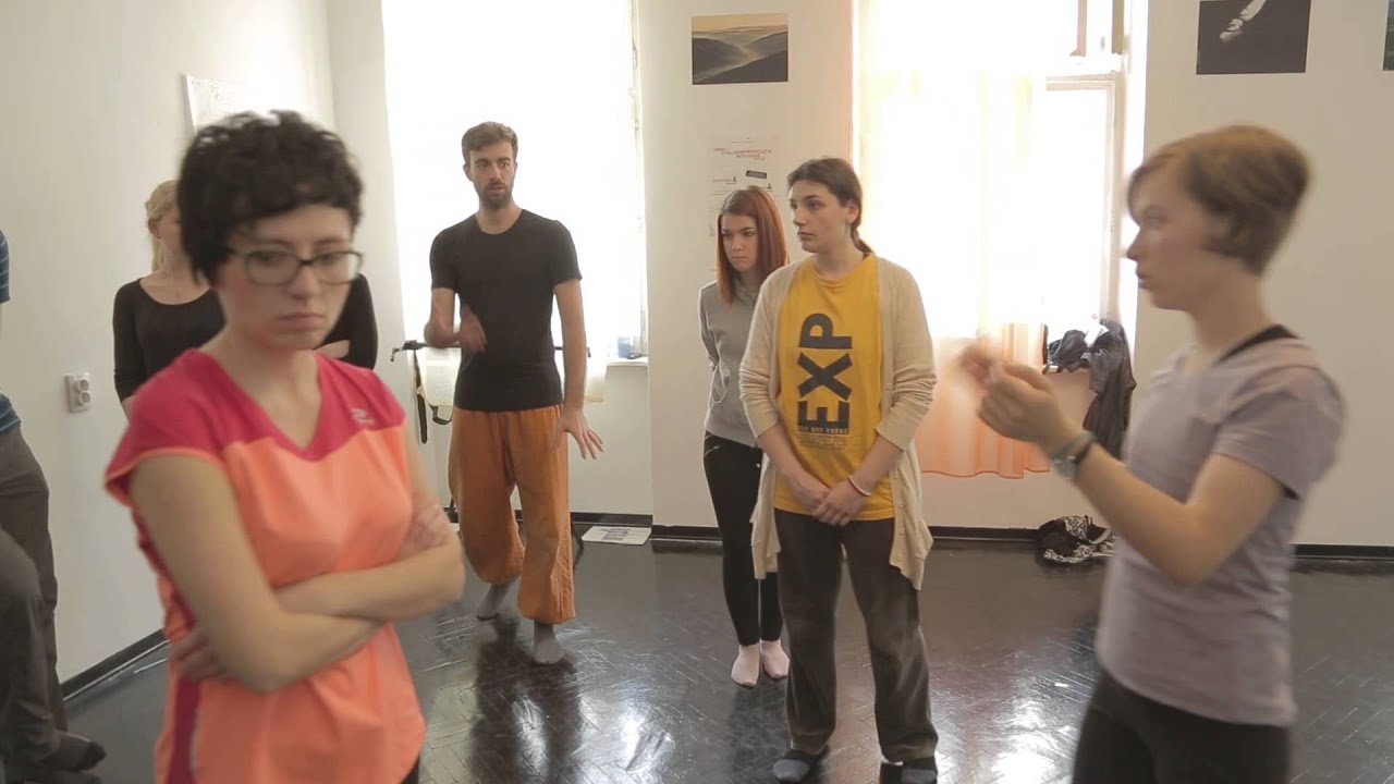 10 - One word Story - Improvisation Game - YouTube