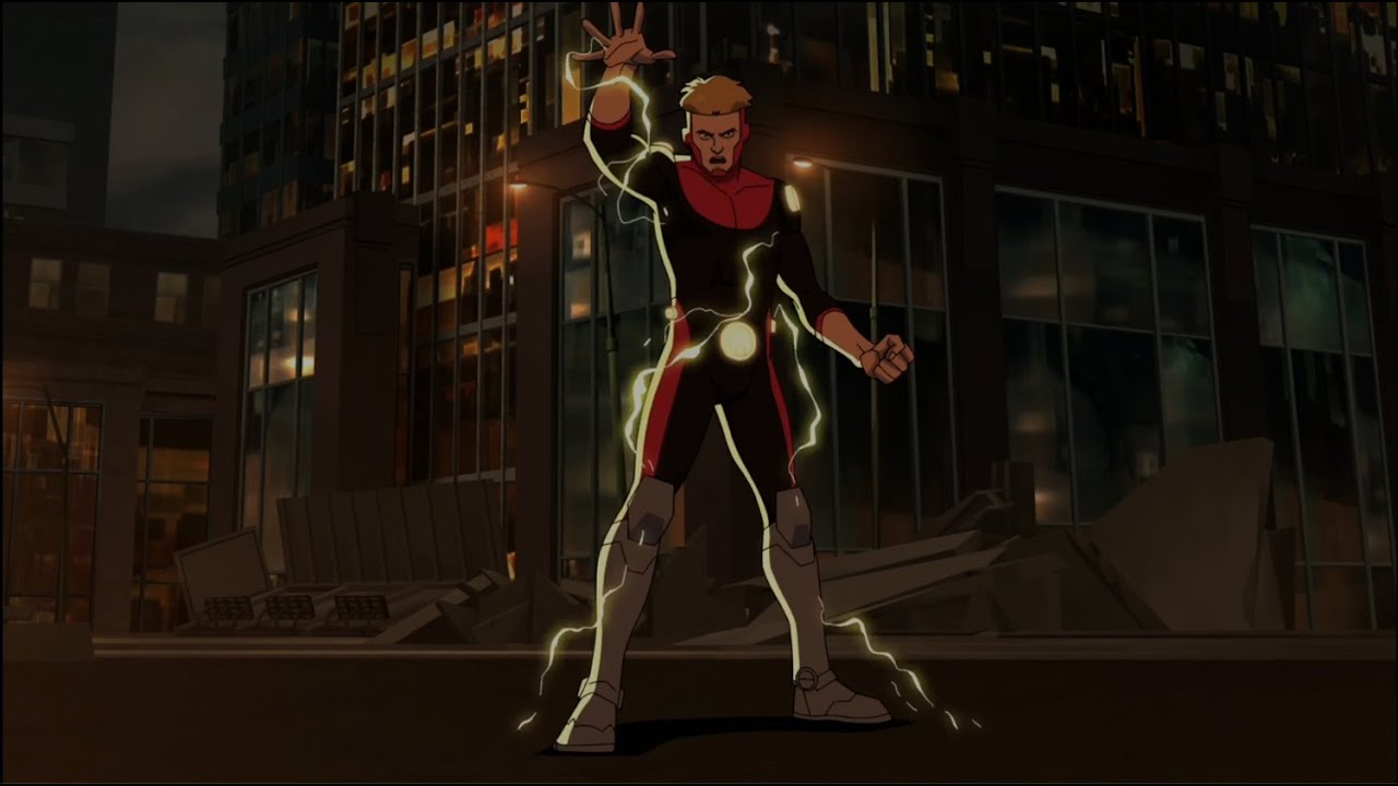 Powerplex Calls Out Invincible Season 3 Episode 6 - YouTube