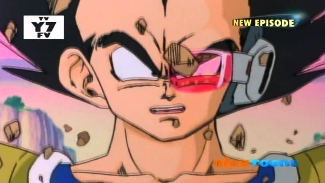 Dragon Ball Z Kai Its Over 9 Thousand (1080) HD - YouTube