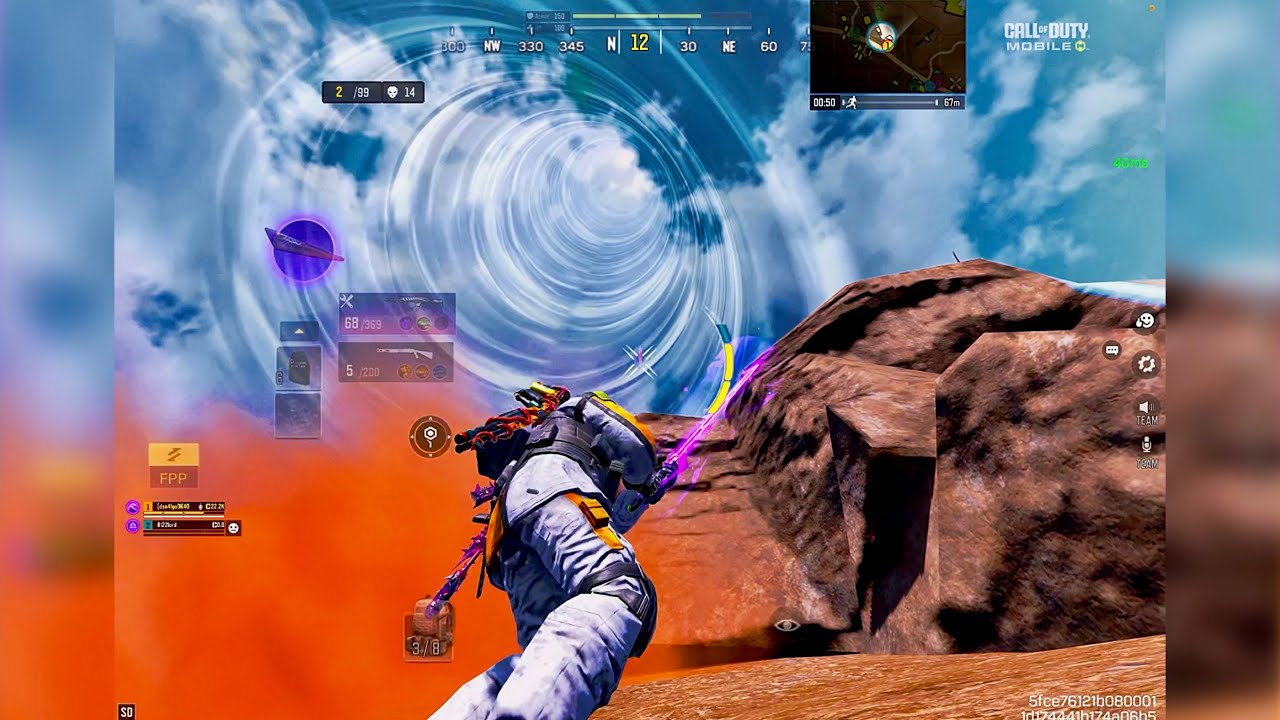 12 KILLS in UNDER 4 MINS! Insane CoD Mobile Season 1 2026 Rampage 😱 ...