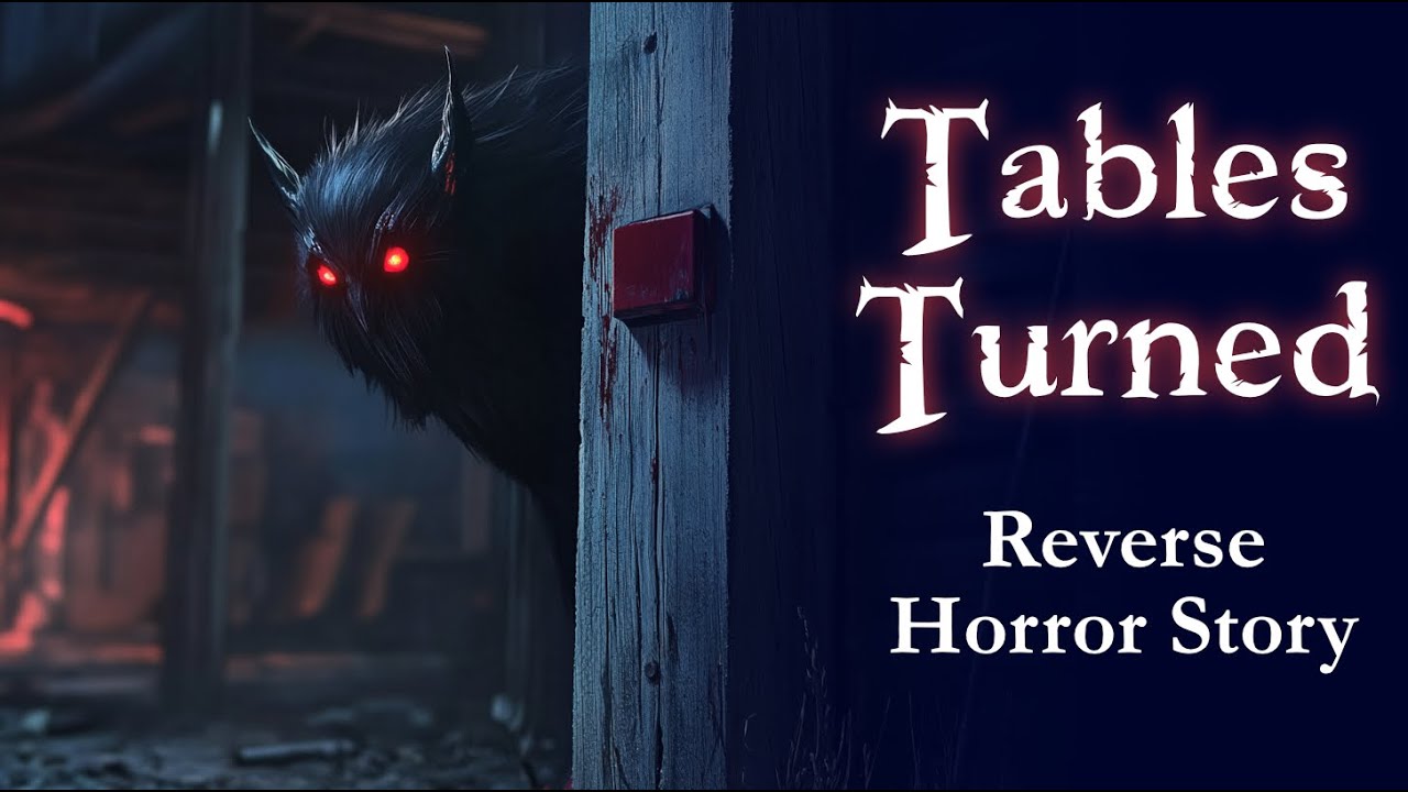 Tables Turned - Reverse Horror Story - YouTube