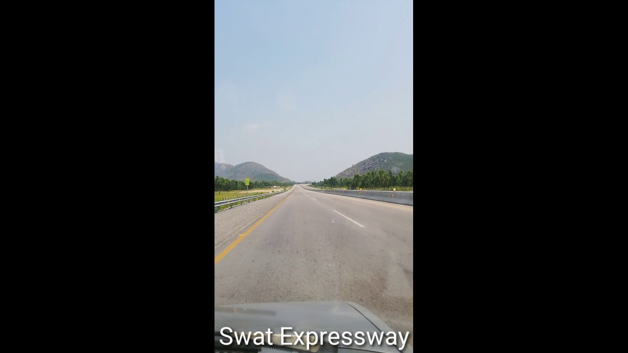Swat Expressway - YouTube