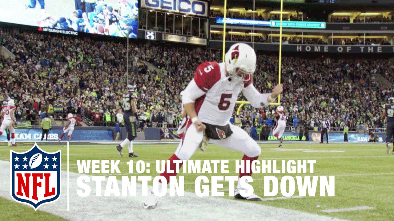 Drew Stanton & Andre Ellington Cap a Big Cardinals Win vs. Seahawks ...