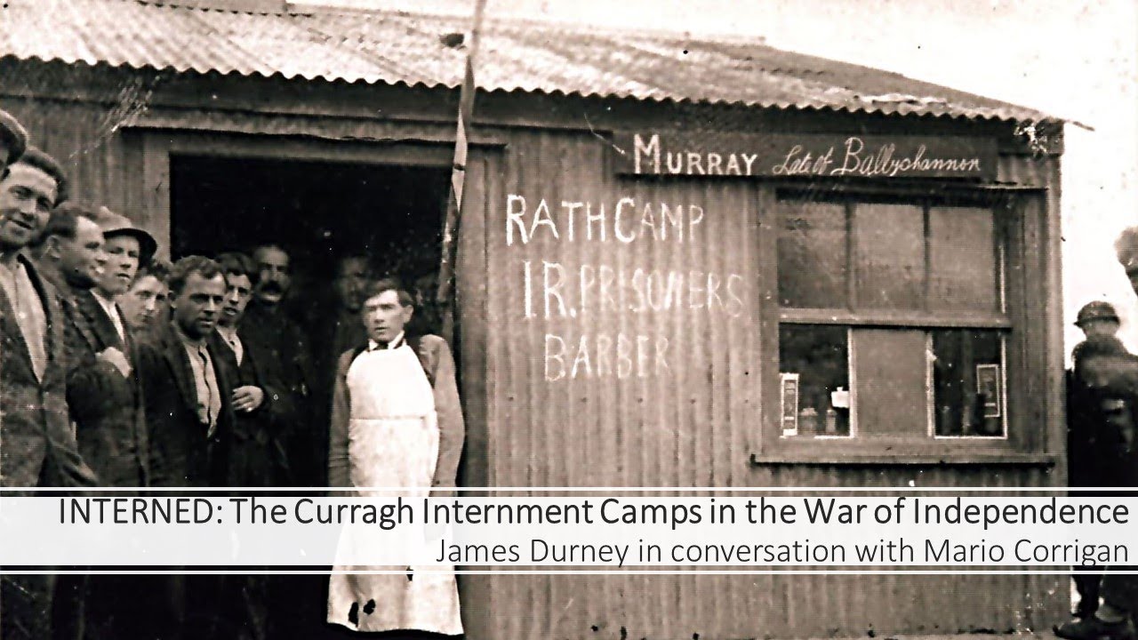 4th Irish Military Seminar 2020 - Interned: The Curragh Internment ...