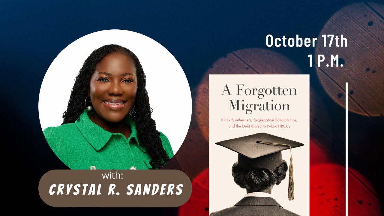 Sitting With the Griots ft. Crystal R. Sanders - YouTube