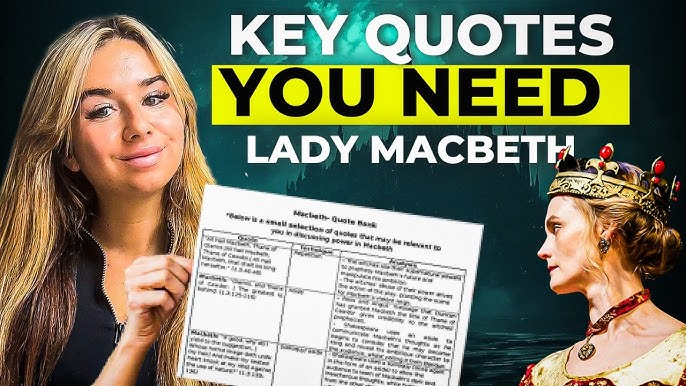 Lady Macbeth Critic Quotes