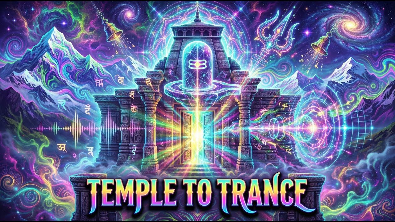 TEMPLE TO TRANCE - YouTube