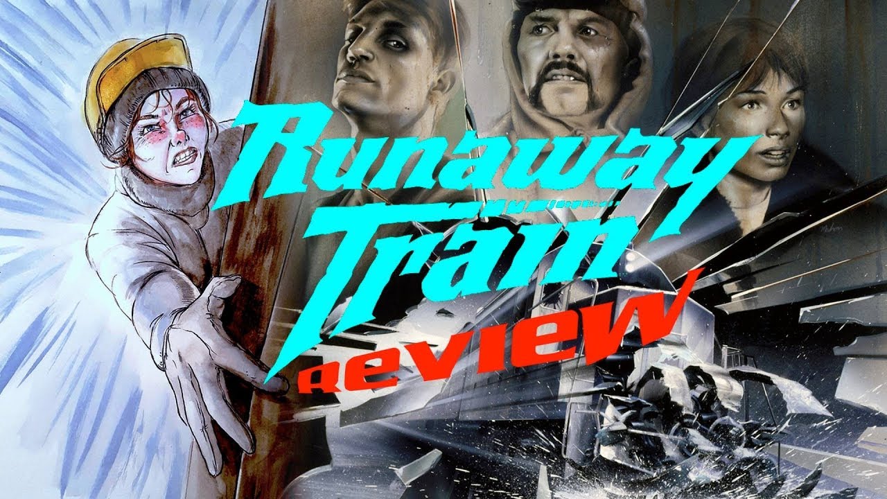 Runaway Train (1985) Review - YouTube