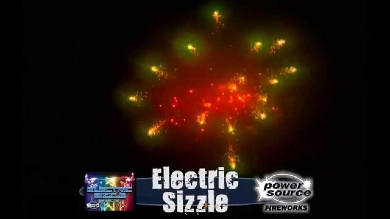 Electric Sizzle Power Source - YouTube