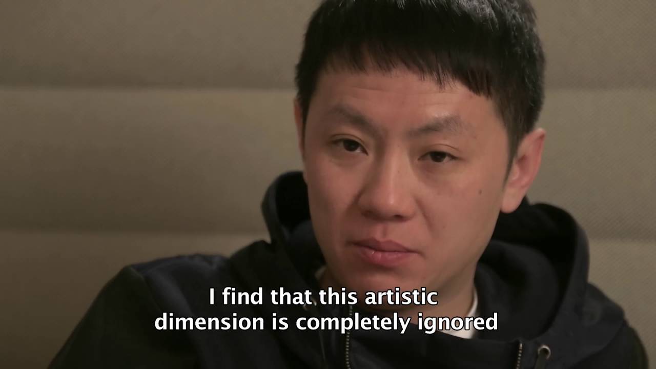 XU QU Interview - YouTube