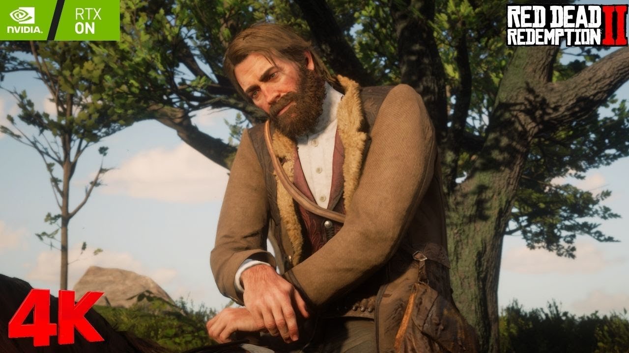 RED DEAD REDEMPTION 2 Chapter 3 - Clemens Point - ROB A HOMESTEAD 4K PC ...