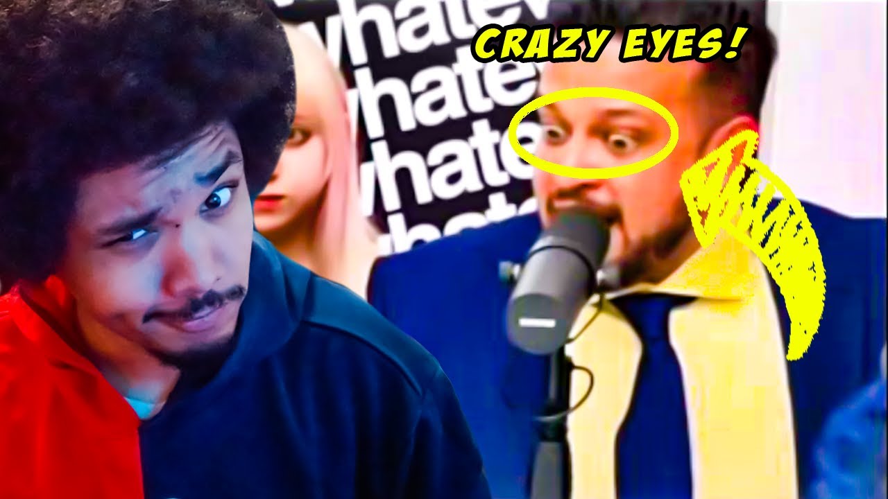 BLACKNATE REACTS TO THE MOST EMBARASSING PODCAST DISCUSSION - YouTube