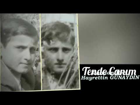 Hayrettin GÜNAYDIN -Tende Canım - Salevat