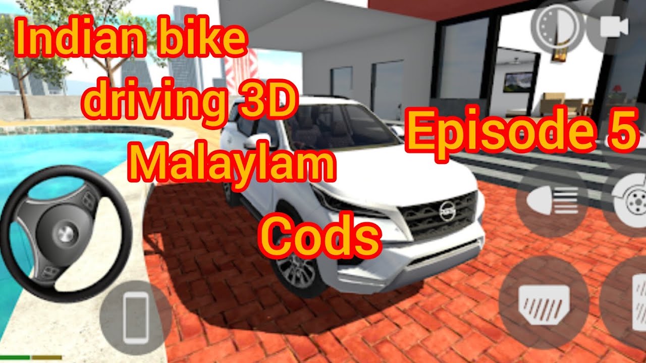 episode 5 indian bike driving 3D Malayalam - YouTube