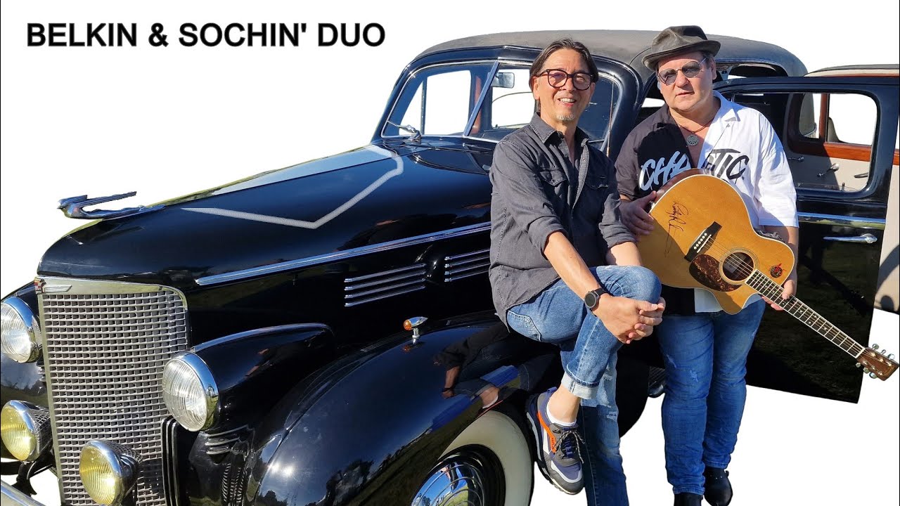 BELKIN & SOCHIN' DUO (Covers Demo) - YouTube