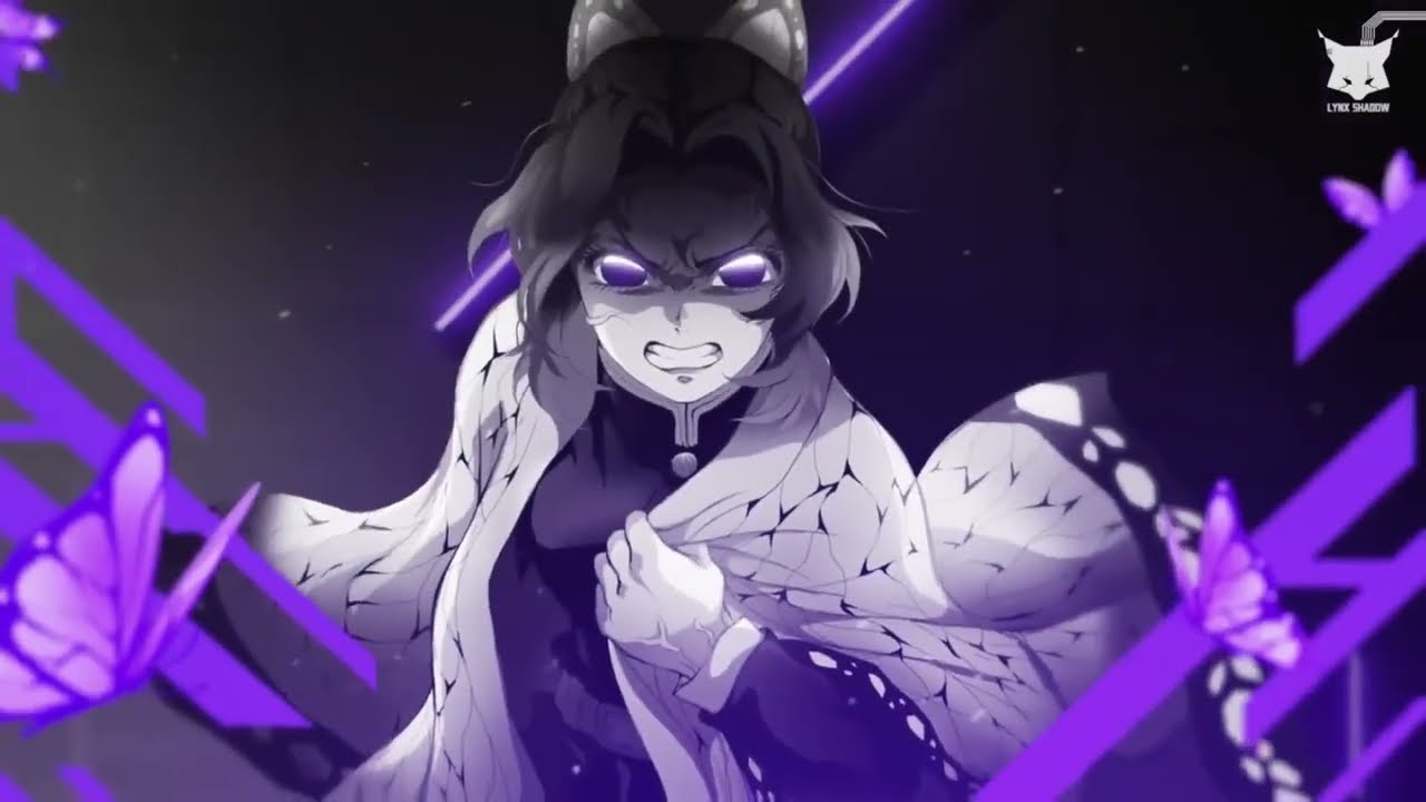 shinobu edit ( remake ) - YouTube