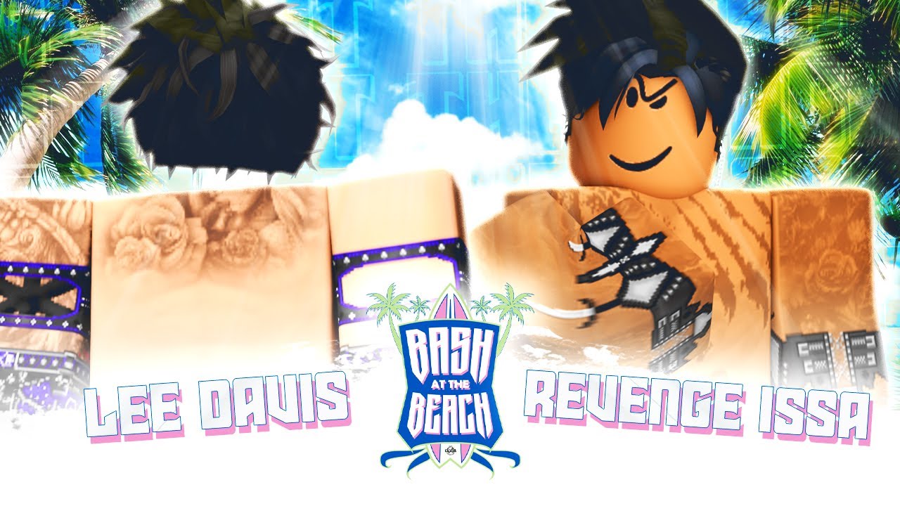 [RWA: BATB 2023] Lee Davis VS. Revenge Issa Promo Package - YouTube