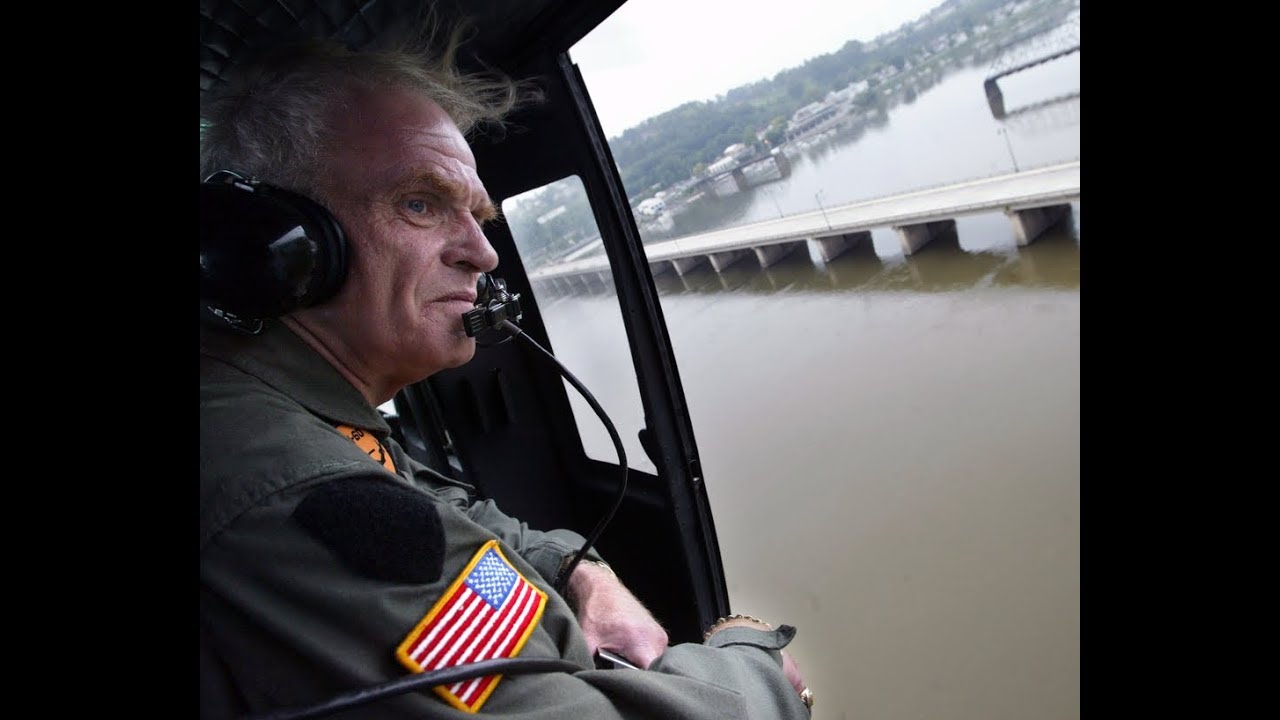 John Travers: Vietnam dust-off medevac pilot | 100 Years of Heroes ...