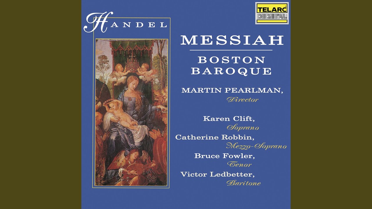 Handel: Messiah, HWV 56, Pt. 2: Hallelujah - YouTube