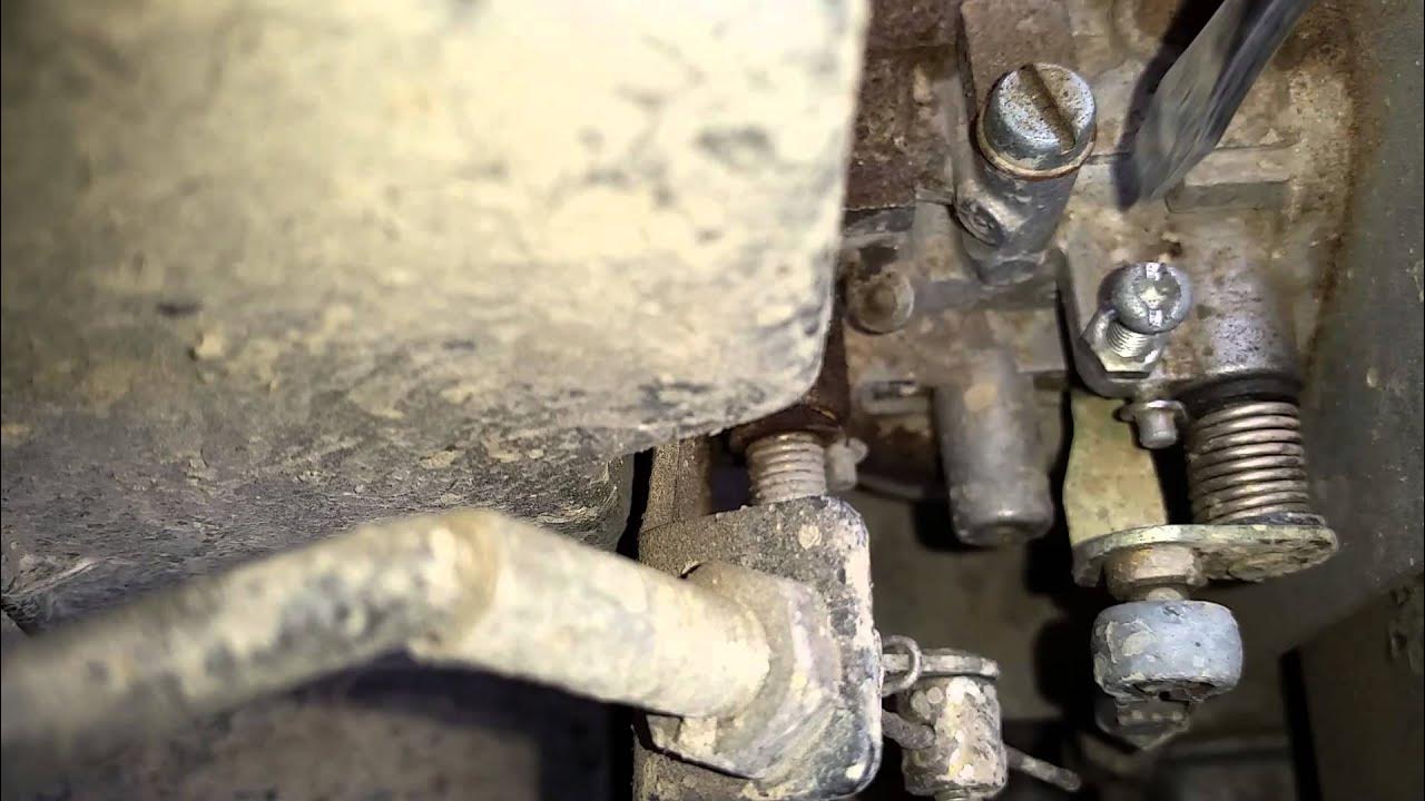 How to make your golf cart go faster - YouTube