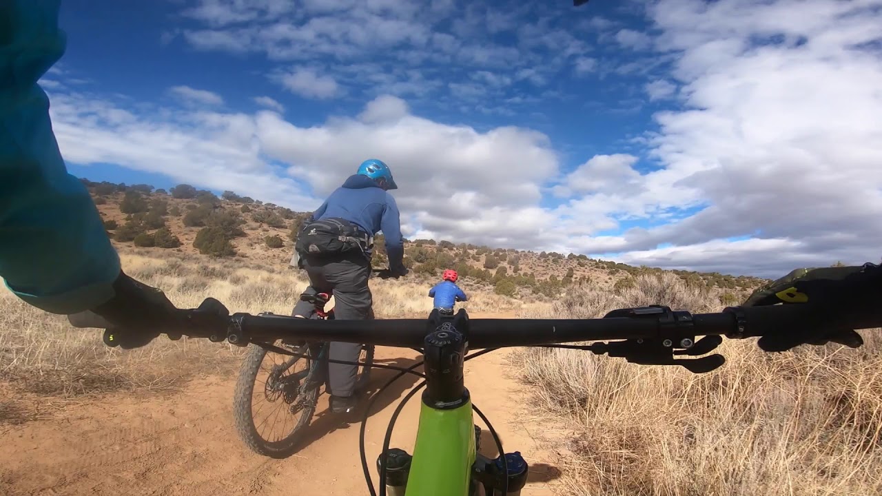 My Normal Trail Ride - YouTube