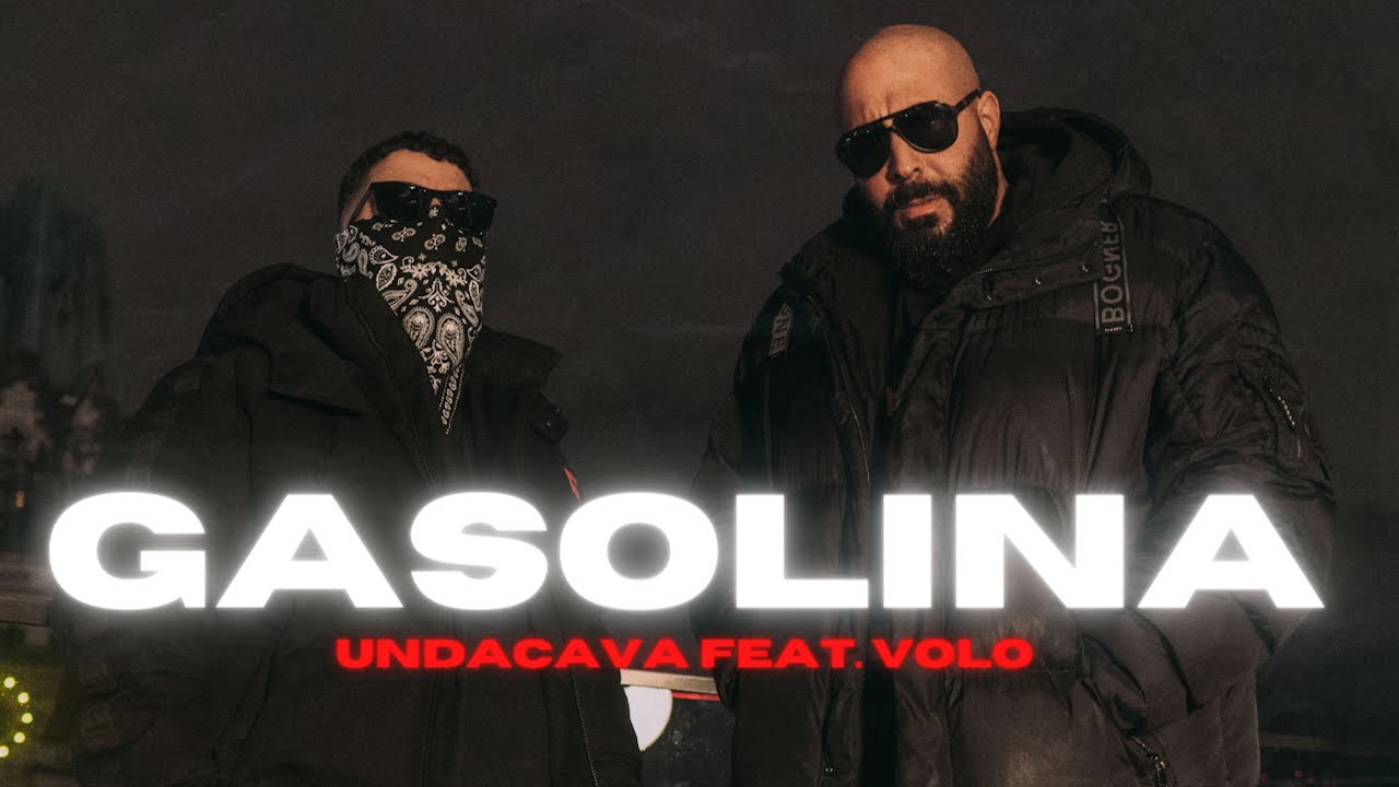 UNDACAVA & VOLO - "GASOLINA" (Prod. by Mikky Juic) - YouTube