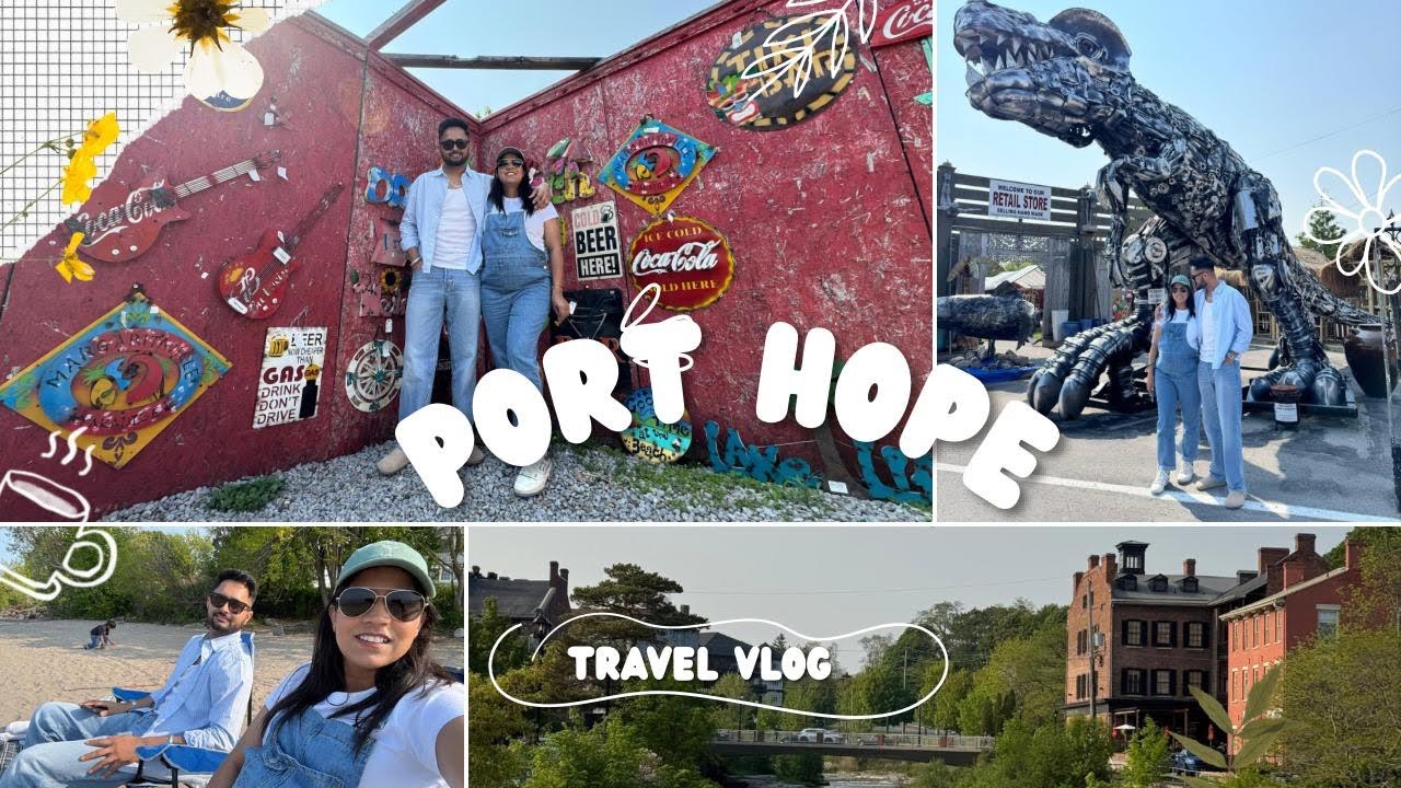 Port Hope|Primitive Designs | Beautiful Downtown | Summer visit | 90 ...