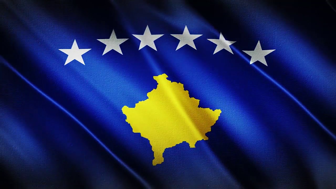 Flamuri dhe Himni i Kosoves ! - YouTube