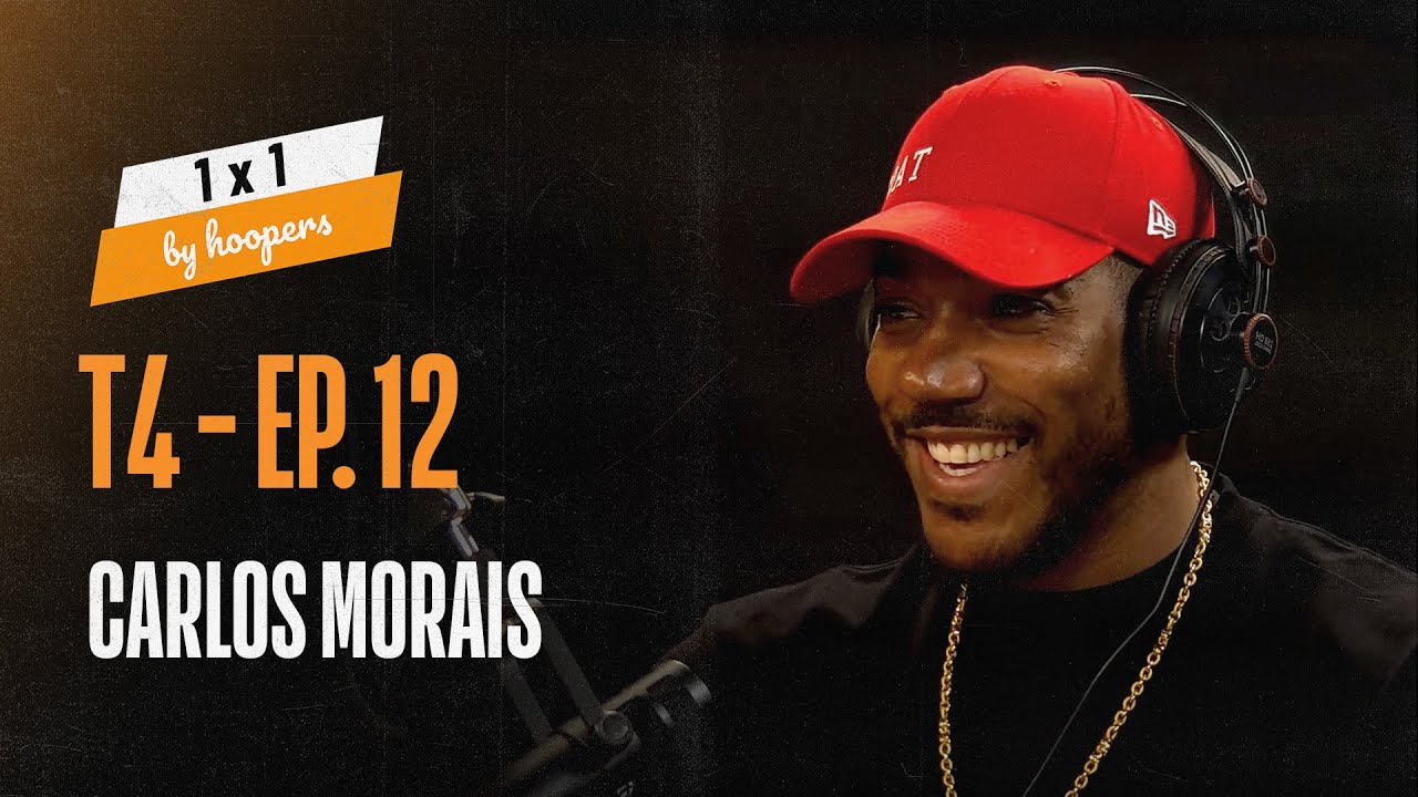 LIVE - 1x1 by Hoopers - S4EP11 - Carlos Morais - YouTube
