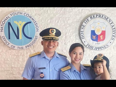 Chairman Ronald Cardema at PMA with wife Cong. Marie Cardema and ...