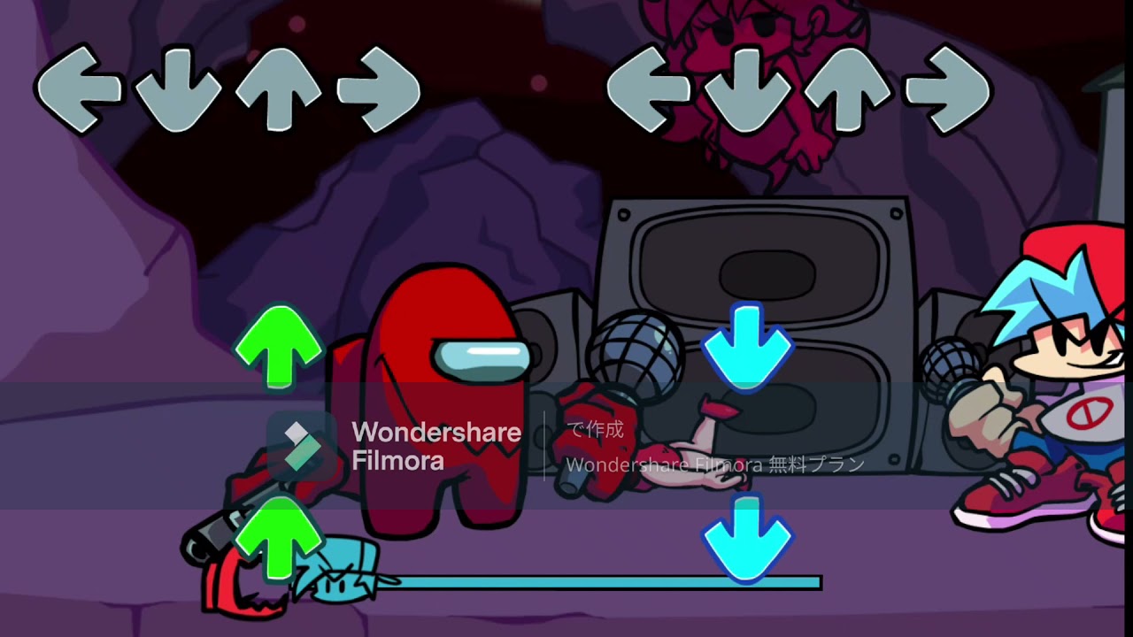 fnf red impostor - YouTube