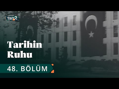 Tarihin Ruhu | İstanbul Radyoevi ve Ümraniye Verici İstasyonu İnşaatı | 48. Bölüm @trt2
