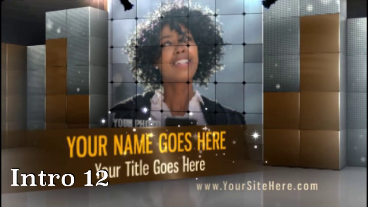 Video Intro Examples - YouTube